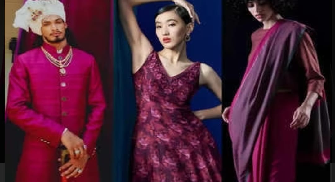 Pantone escolhe o Viva Magenta como a cor de 2023 — Noticia Seca